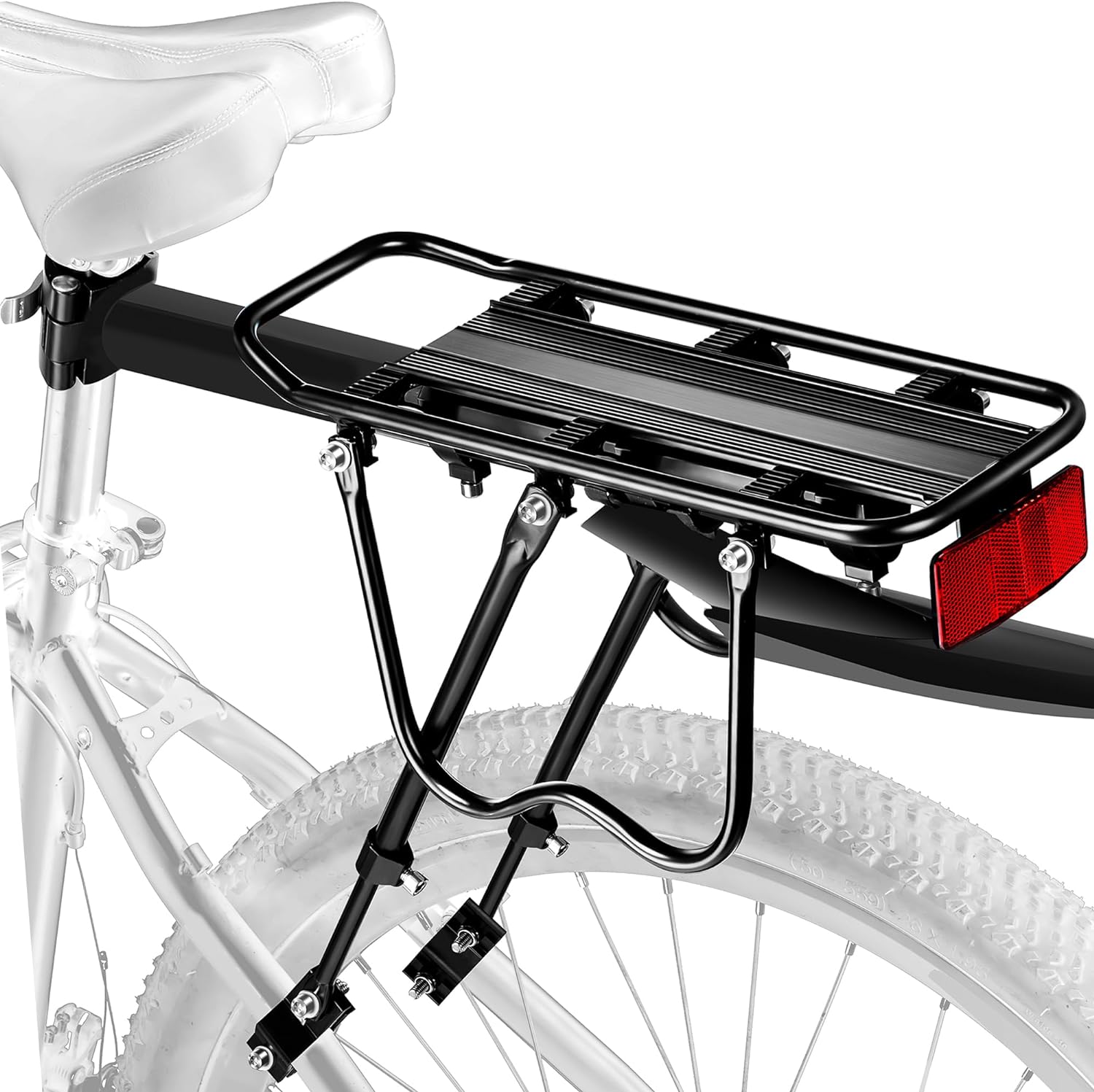 Rear Rack Options for Bikes Without Mounts: In Depth Analysis